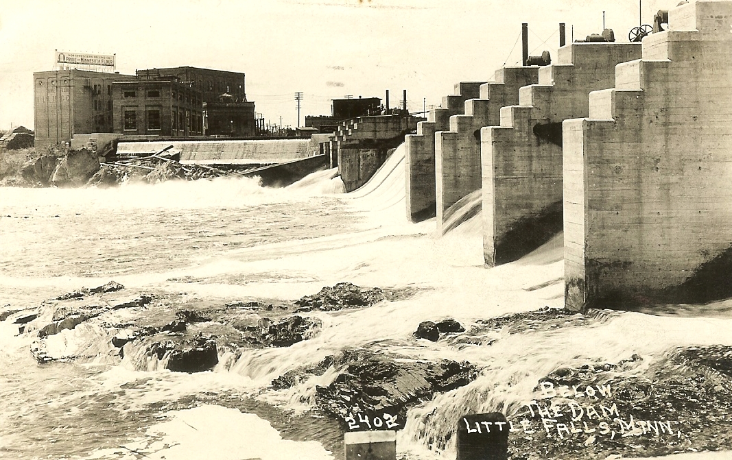 A Gordon family from Kirkcudbrightshire - Little Falls Postcards