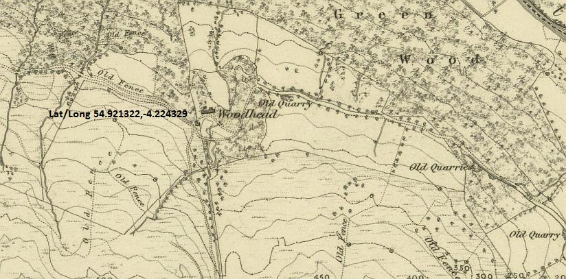 A Gordon family from Kirkcudbrightshire - Person Page 14